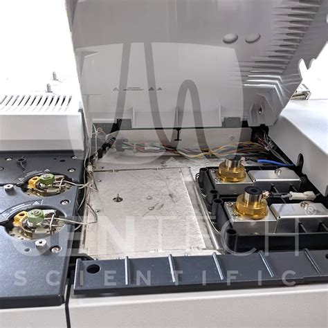 Agilent 7890a Gc With Dual Fid Gentech Scientific