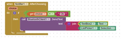 Getting Text From A List Picker MIT App Inventor Help MIT App Inventor Community