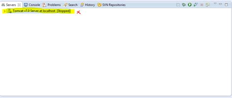 Settings Eclipse Modify Serverxml Each Time Run The Project Run