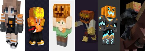 Minecraft Skins Halloween Top Skin Đáng Yêu And Rùng Rợn Cho Mùa Lễ Hội