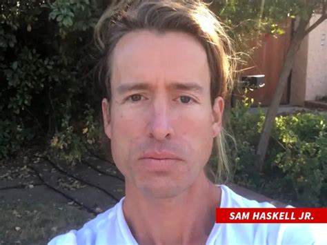 Sam Haskell Jr Accused Of Dismembering Wife Kills Himself By
