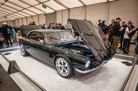 Stunning Barra Powered Jaguar Xj C Debuts At Motorex