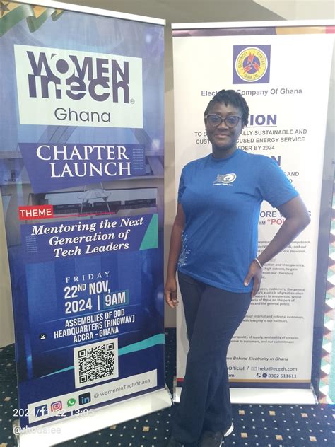 Rhoda Oduro Nyarko On Linkedin Yearinreview Tech4girls Womenintech