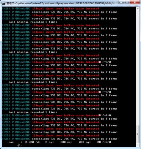 Bug Mediakit 使用ffmpeg Rtsp推流 播放使用rtmp无法播放的问题 · Issue 1079