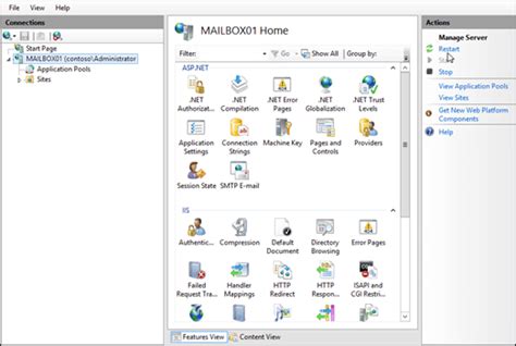 How To Fix IIS Virtual Directory Error