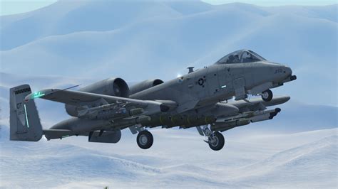Dcs A 10c Warthog