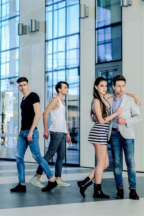 Models Posing Stock Image Image Of Girl Beautiful 115483559
