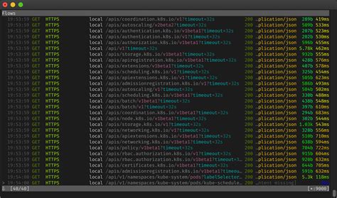 Using Mitmproxy To Understand What Kubectl Does Under The Hood