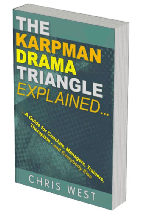 The Karpman Drama Triangle Explained We Shape Tech