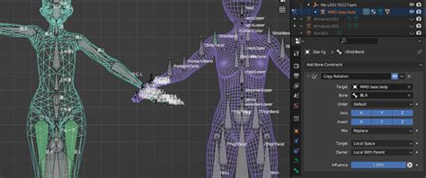 How To Copy Poses And Animations Between Rigs Animation And Rigging Blender Artists Community