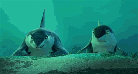 Shark Tale Lenny  Shark Tale Lenny Frankie Discover And Share S