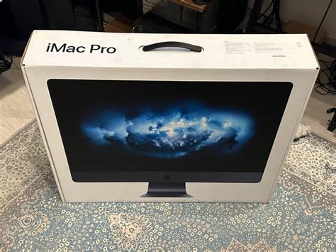 애플 아이맥프로 Imac Pro Mq2y2
