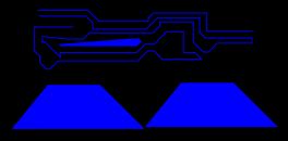 ESP32 DEVKITV1 Resources EasyEDA
