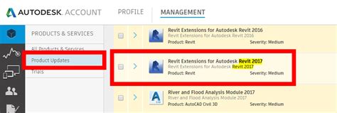 solved revit extensions for 2017 version autodesk community
