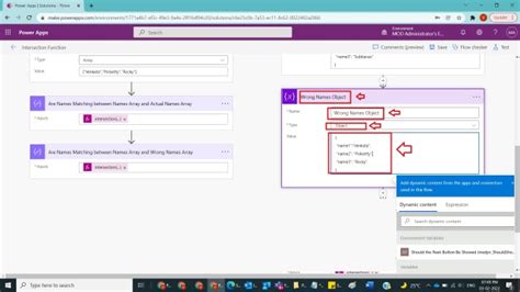 Power Automate Fundamentals 54 Usage Of Intersection Function In Power Automate Common Man