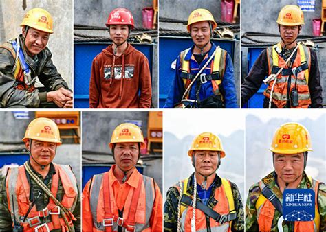 微视频丨花江峡谷之上 600米高空建桥人 新华网