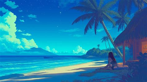 Wallpapers Hd Summer Beach Wallpaper 4k