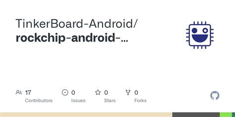 Github Tinkerboard Android Rockchip Android External Bc