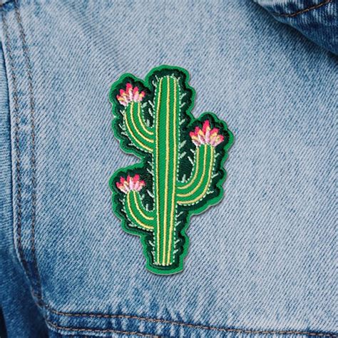 Cactus Patch Denimblankets