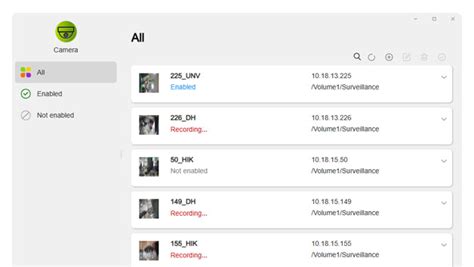 Terramaster Launches New Surveillance Manager Build A Smart Surveillance System To Protect Your