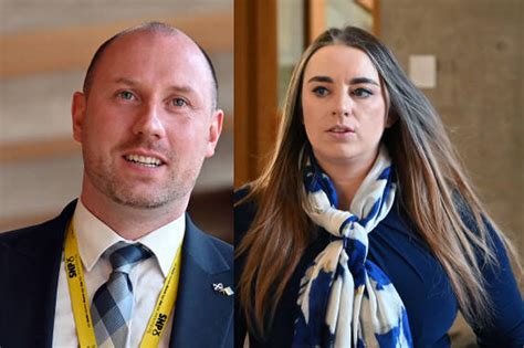 Peter Murrell To Be Questioned In Police Probe Into Snp Sex Pest Jordan