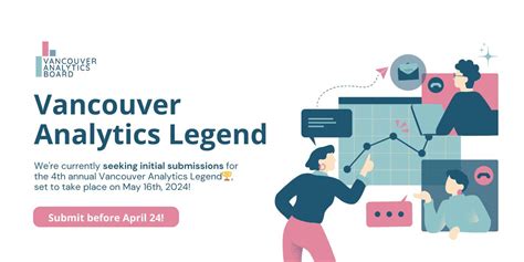 Vancouver Analytics Board On Linkedin Val2024 Vancouveranalyticslegend Val Valsfu