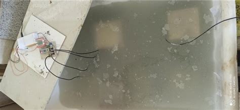 Temperature Sensors Connected To The Maturity Meter Download