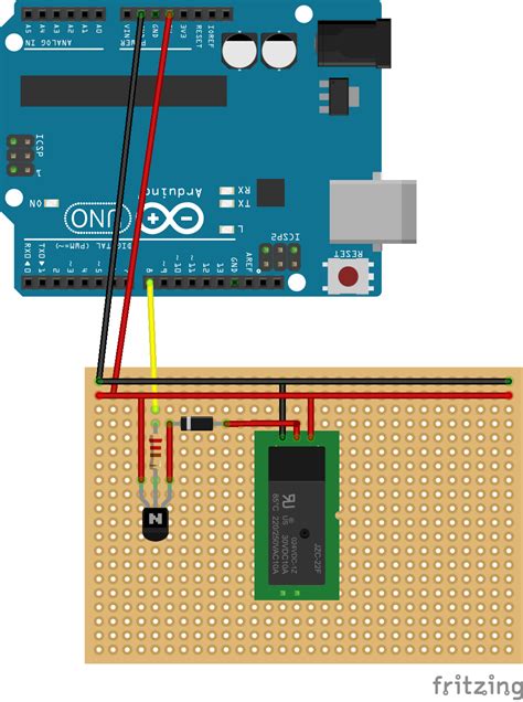 Progetto Controllo Acquario Generale Arduino Forum