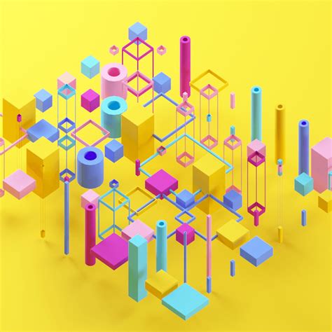 Voxel Grid Collection Opensea
