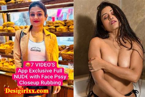 Beautiful Insta Model Most Requested App Exclusive Full Nud With Face Pssy Desi Models
