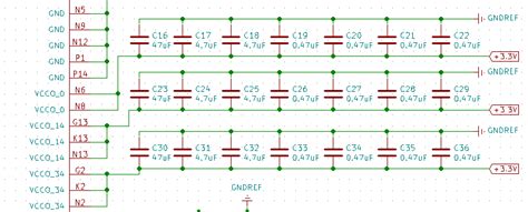 The Basics Of Decoupling Capacitors Lcamtufs Thing