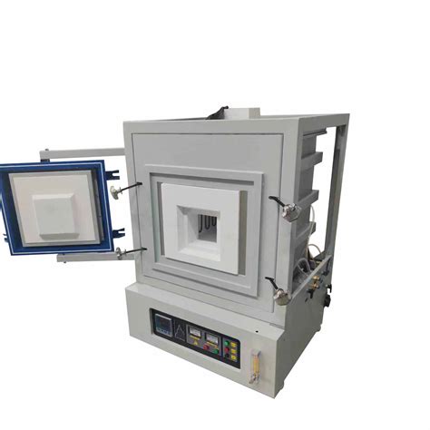 High Temperature Electric 1800c Atmosphere Furnace With B Type