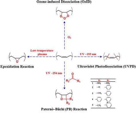 Chemical Derivatization Methods Have Been Developed To Target
