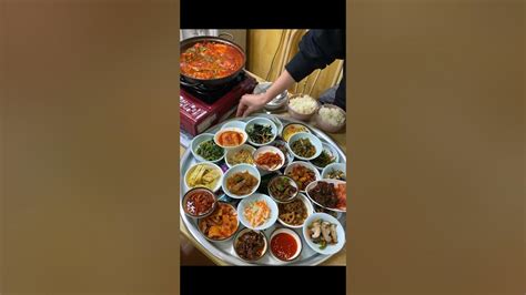 전국에서 제일 심하다는 양복점 백반집 허름한 노포이지만 예약조차 힘든 곳 Korean Street Food Youtube