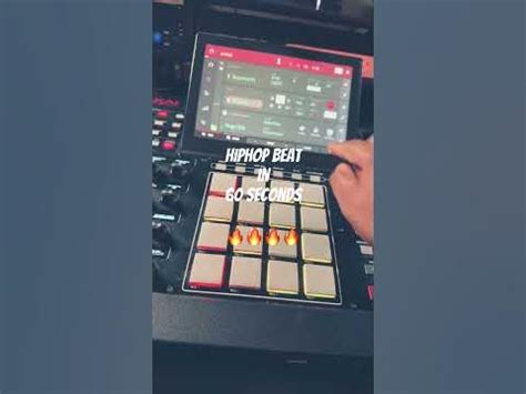 "🔥 Creating Kanye West Type Beats with MPC X | MPC X Beat Making Tutorial" #mpcx typebeats - YouTube