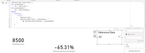need help with the slicer filtering microsoft fabric community