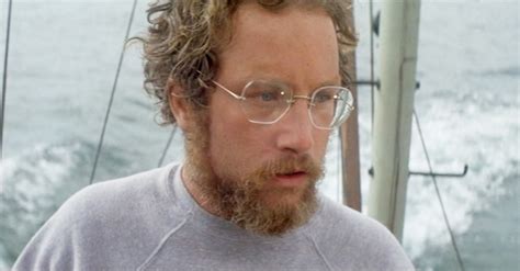 Matt Hooper Jaws Death At Pat Gray Blog