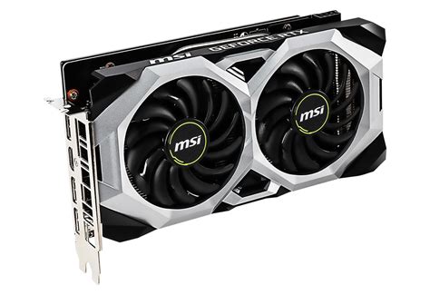 GeForce RTX 2060 SUPER VENTUS OC | MSI グラフィックボード GeForce RTX 2060 SUPER ...