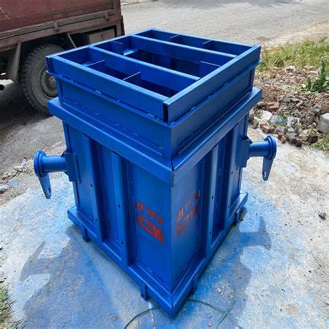 Kuru Döküm Menhol Kalıpları Mzr Kalıp