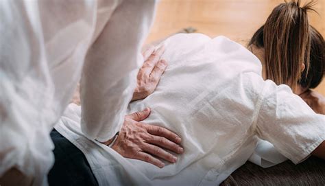 Shiatsu Massage Book Your Session Back On The Move