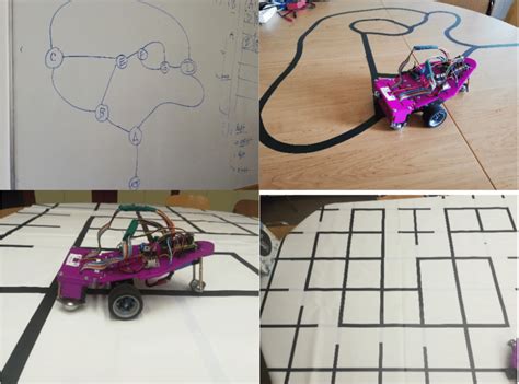 Robot 10011 Controlled By Arduino Experiment With Interactive