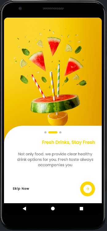 Github Lordpacificsmartlyonboarding Screen Ui A Simple Onboarding