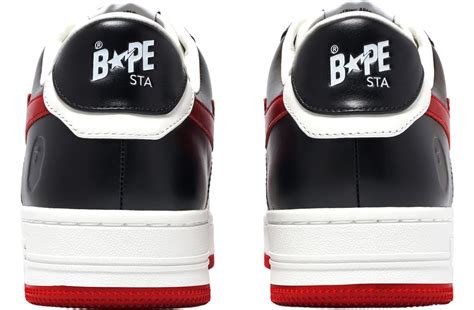 Bape Sta 3 Wmns Black Apr 2024 1k30 291 303 Black