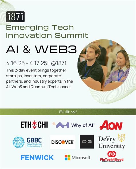 Emergingtech Innovation Ai Blockchain Quantumcomputing