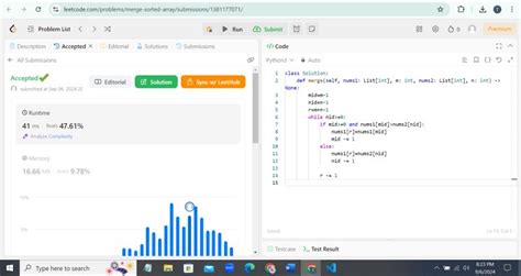 Tayyaba Mustafa On Linkedin 50daysofleetcode