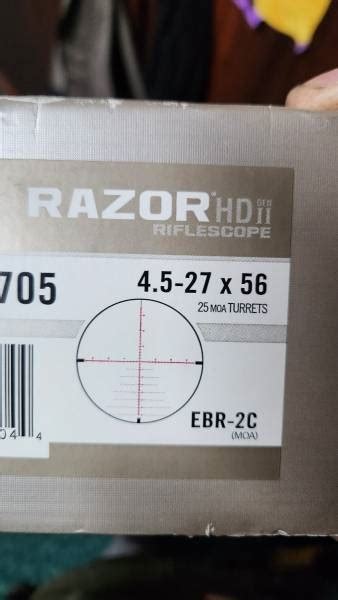 Vortex Razor Moa Gen 2 For Sale Vortex Razor Gen 2 For Sale Mint Condition Pd 082 881 8982