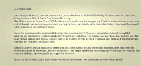 mahesh babu pedagadi on linkedin microsoft datascience mentorship