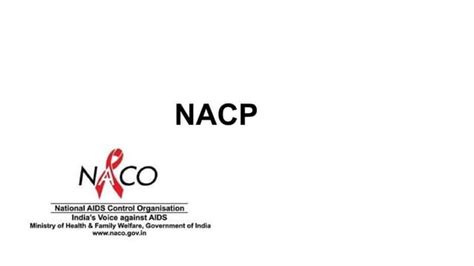 National Std Control Programme 11 Pptx