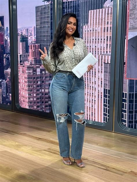Molly Qerim Spotted For First Time Since Abruptly Quitting Espn At New