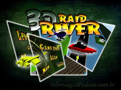 river 3demo news unity mod db